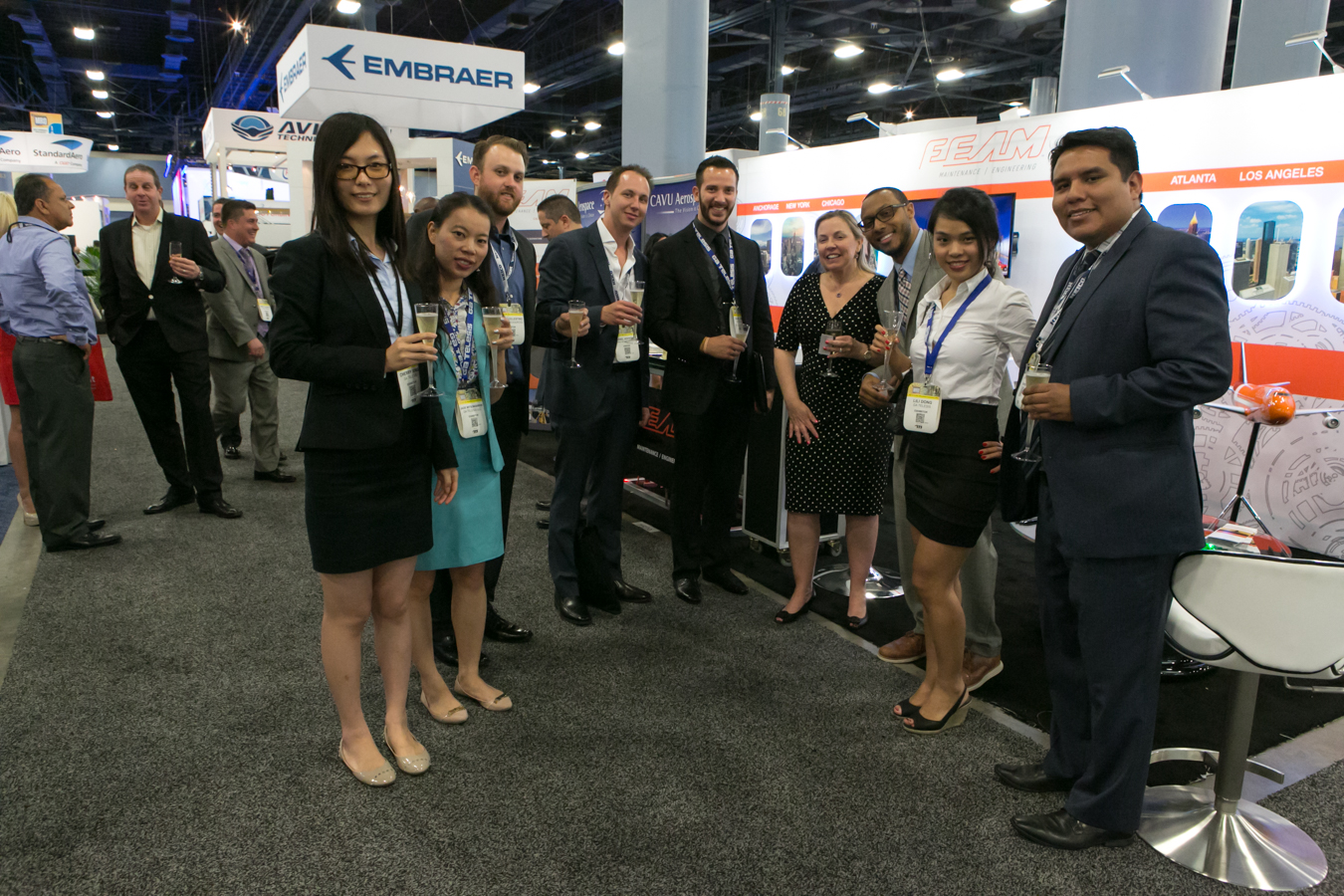2015 MRO of Americas - Feam