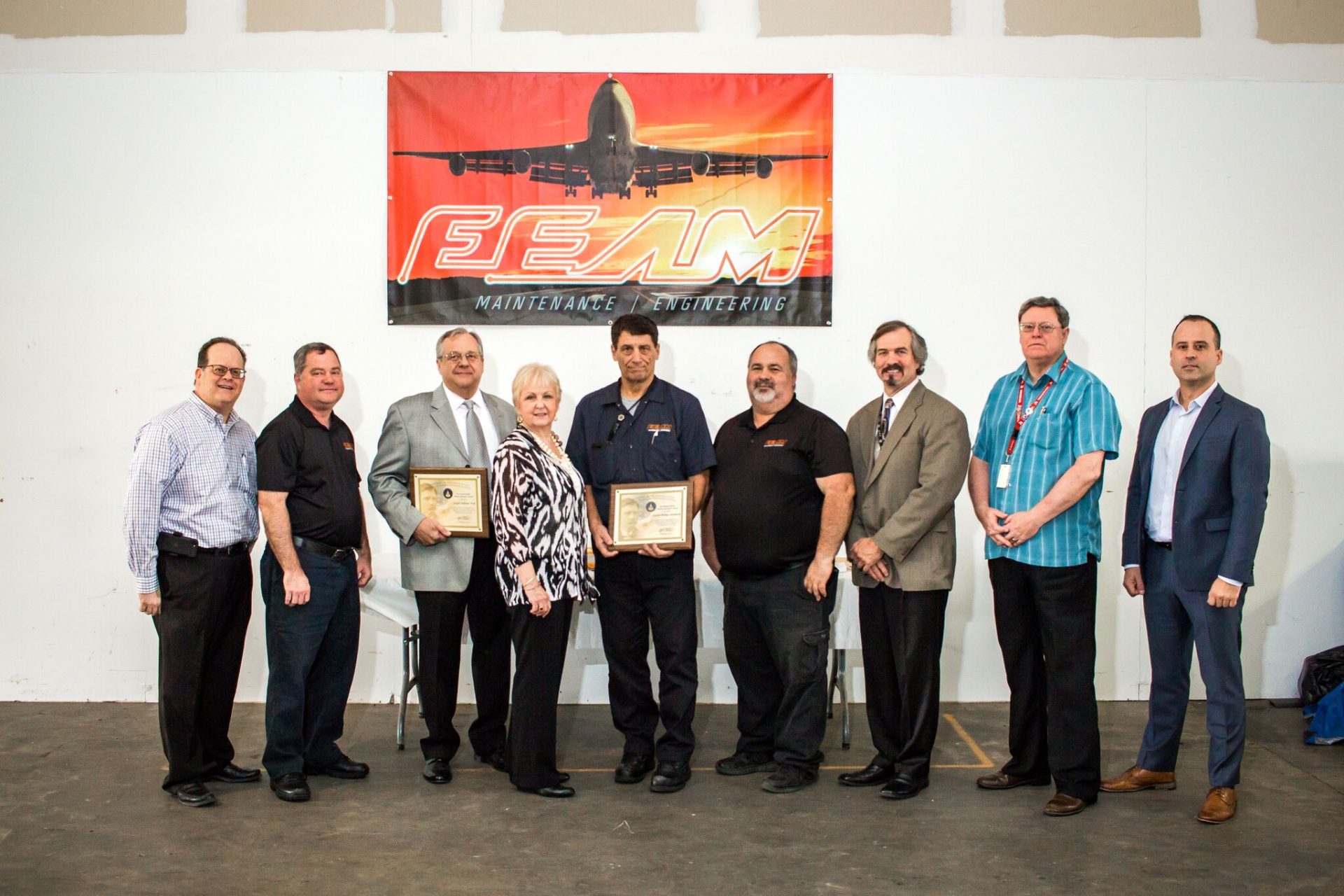 FEAM Charles Taylor Award Recipients - Feam