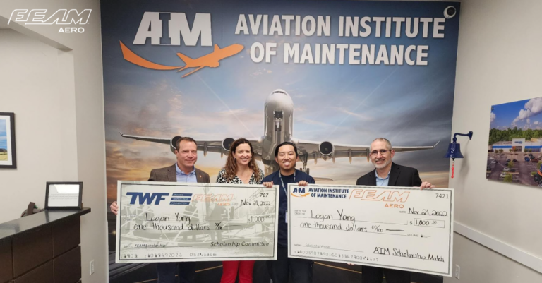 FEAM Aero Partners with Aviation Institute of Maintenance and The ...